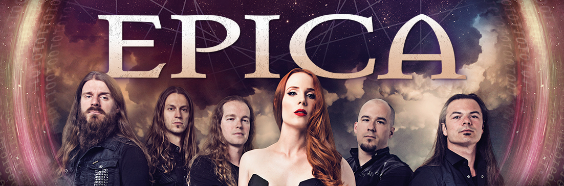 Epica: “The Ultimate Principle” Latin American Tour 2018 – Metal Goddesses