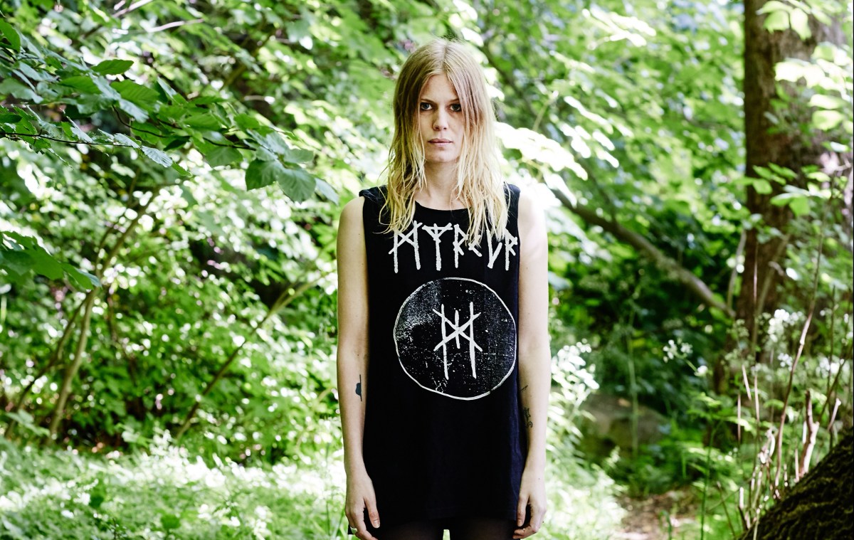 Myrkur: Winter UK & European Tour 2018 – Metal Goddesses
