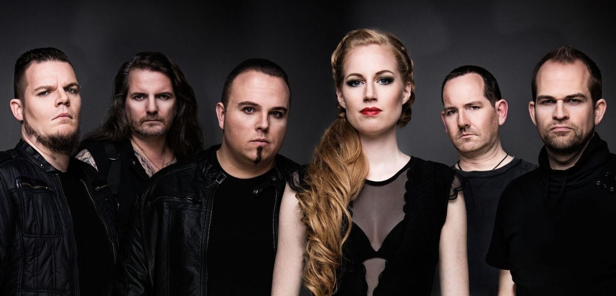 Aeva Maurelle parted ways with Aeverium – Metal Goddesses