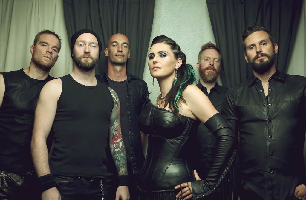 Within Temptation have signed with Vertigo Records Germany – Metal ...