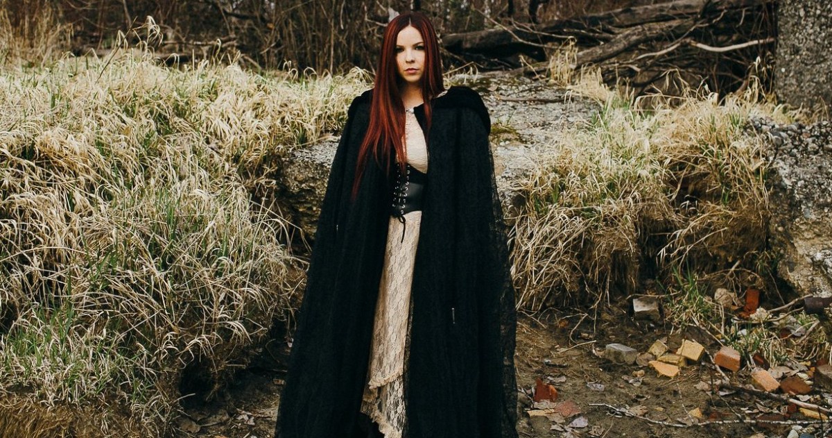 LEAH – Ancient Winter (Full Album) – Metal Goddesses