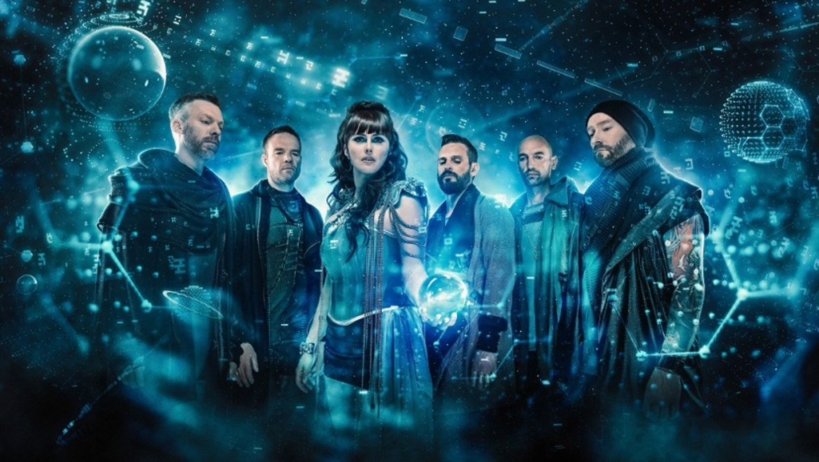 Within Temptation premiere “Resist” songs live – Metal Goddesses