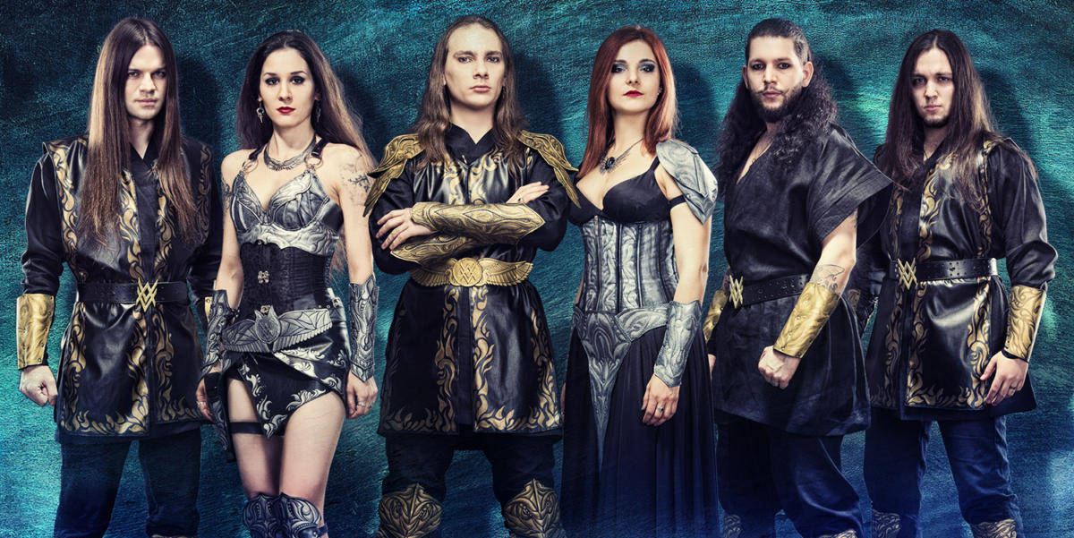 Support Imperial Age on a tour in the UK – Metal Goddesses