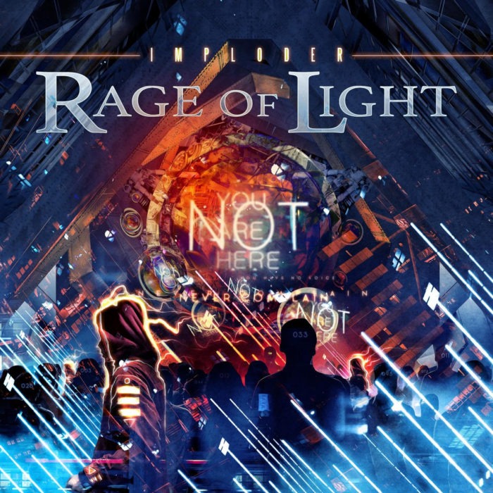 Rage Of Light share details of their debut album – Metal Goddesses