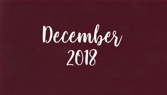 What happened in December 2018? – Metal Goddesses