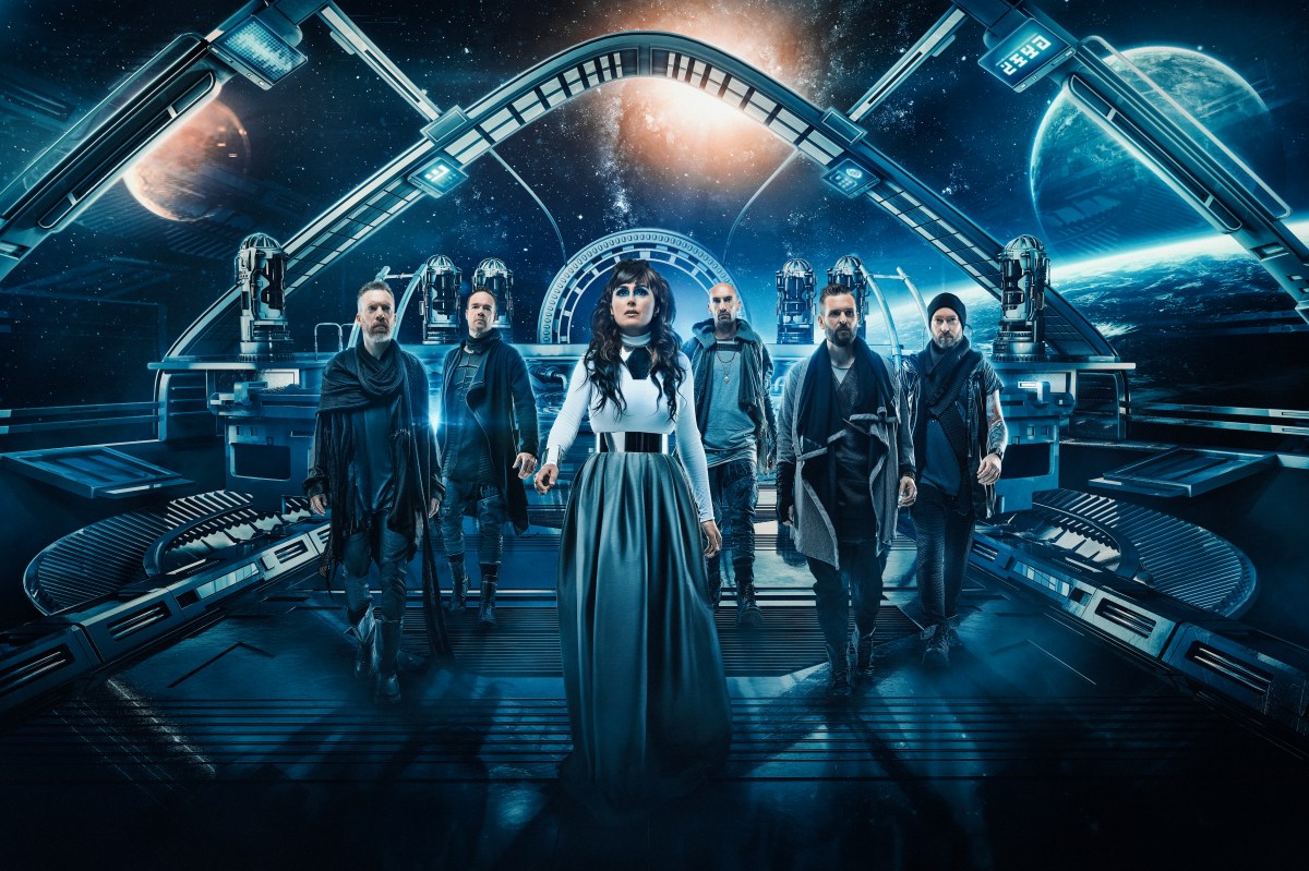 Within Temptation – Supernova (Music Video) – Metal Goddesses