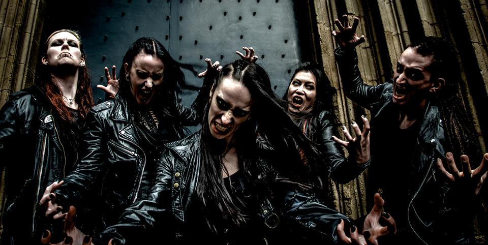 Frantic Amber – Bellatrix (Full Album) – Metal Goddesses