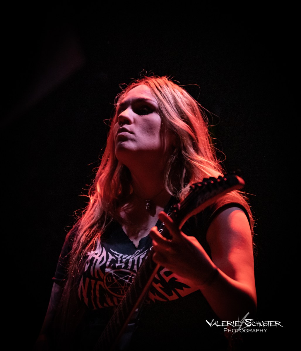 Nervosa unveils new band line-up – Metal Goddesses