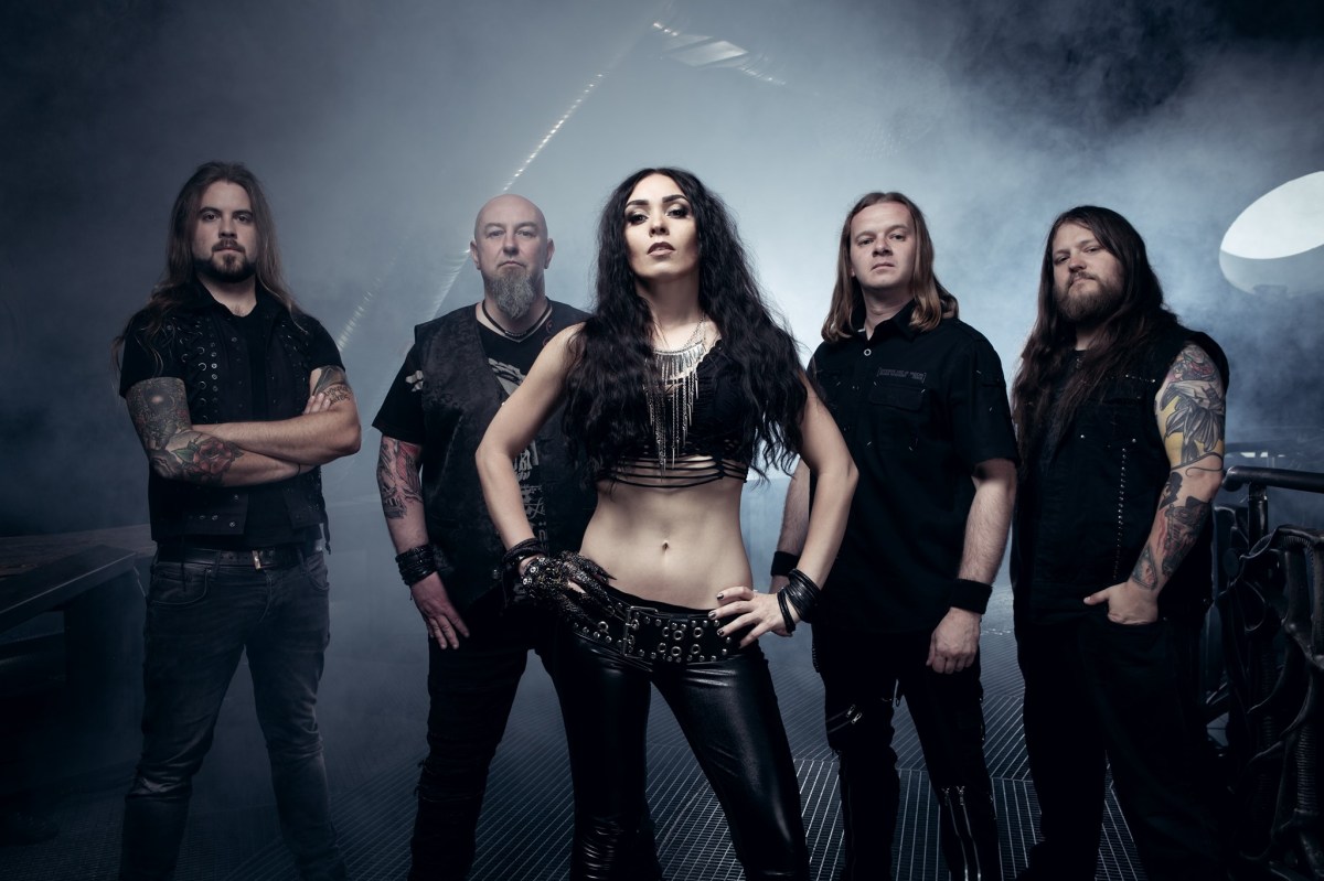 New Crystal Viper album confirmed for a November release – Metal Goddesses