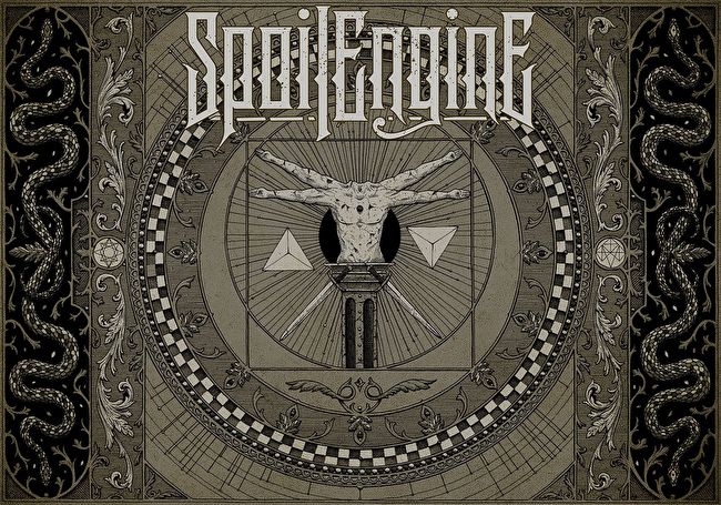 Spoil Engine – R!OT (Music Video) – Metal Goddesses