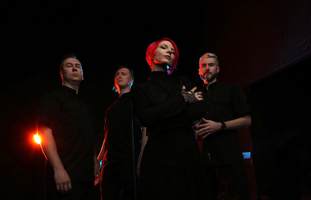 Conflict – Decision Code (Full Album) – Metal Goddesses