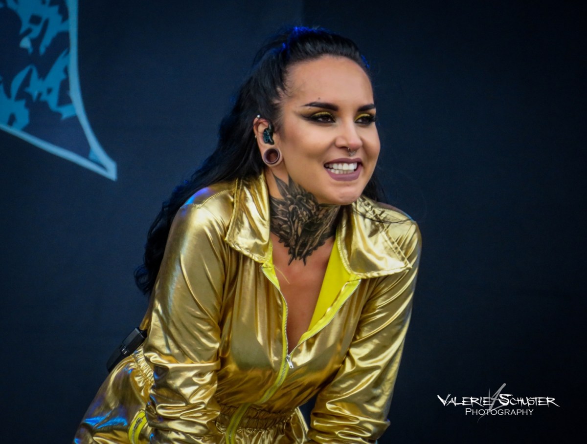 Jinjer announces new album, releases new music video – Metal Goddesses