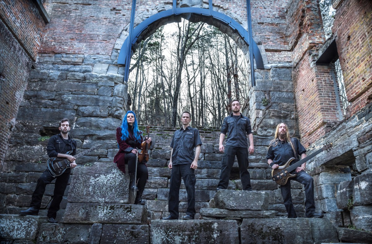 Gone In April -Empire Of Loss (Music Video) – Metal Goddesses