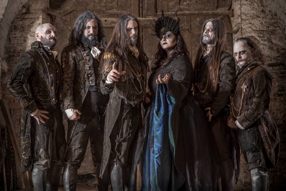 Fleshgod Apocalypse and The Agonist are embarking on a special North ...