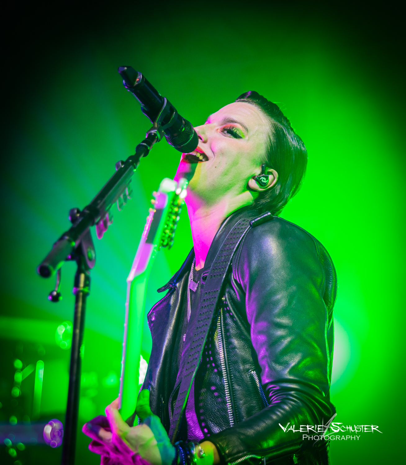 Live review: Halestorm in Munich, Germany (November 16, 2019) – Metal ...