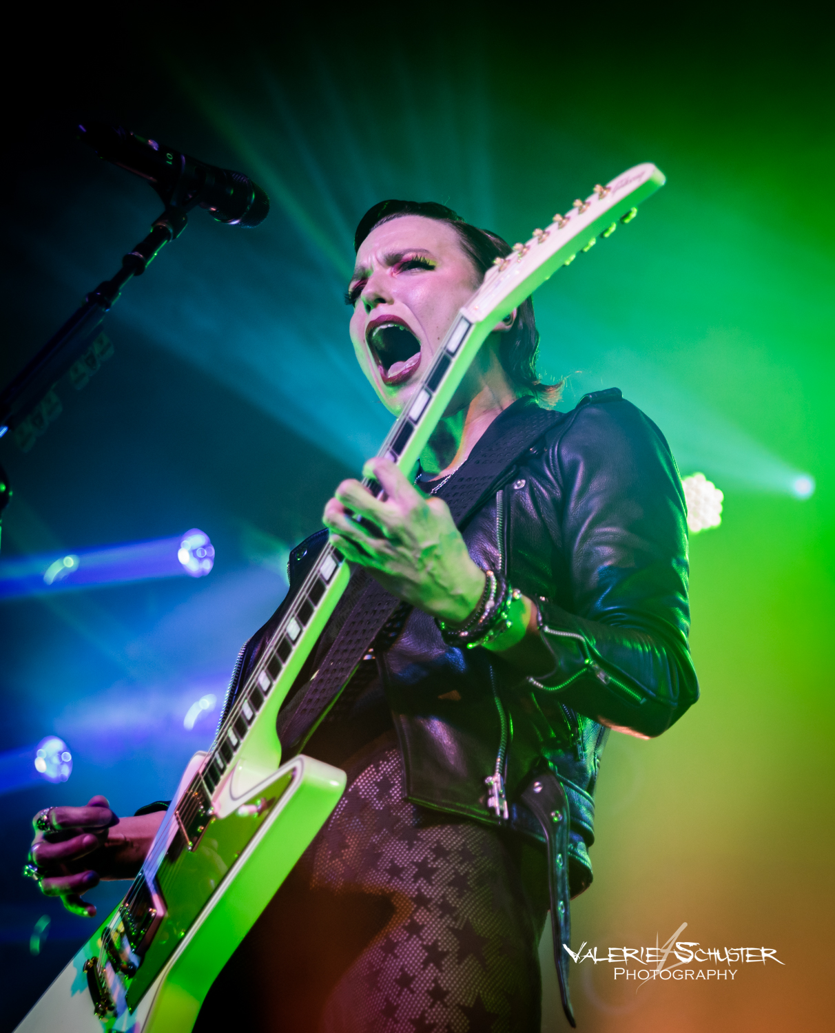 Live review: Halestorm in Munich, Germany (November 16, 2019) – Metal ...