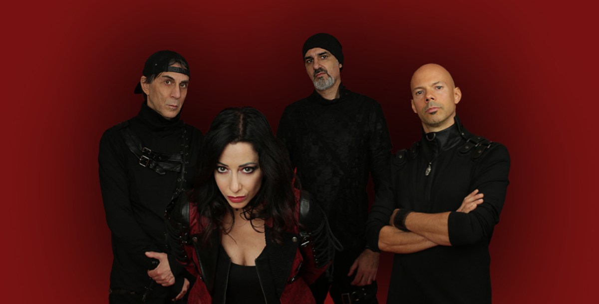 Secret Rule: Against (Full Album) – Metal Goddesses