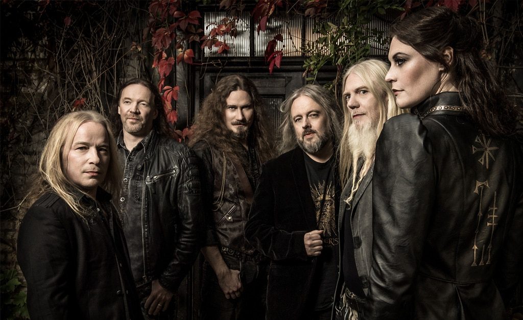 Nightwish unveil new single “Harvest” – Metal Goddesses