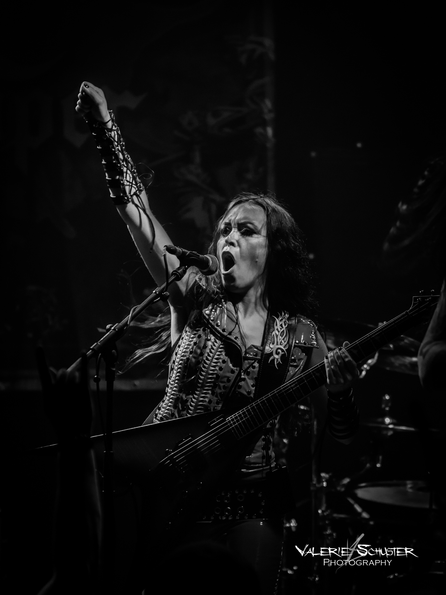 Crystal Viper: Munich, DE (February 26, 2020) – In Pictures – Metal ...