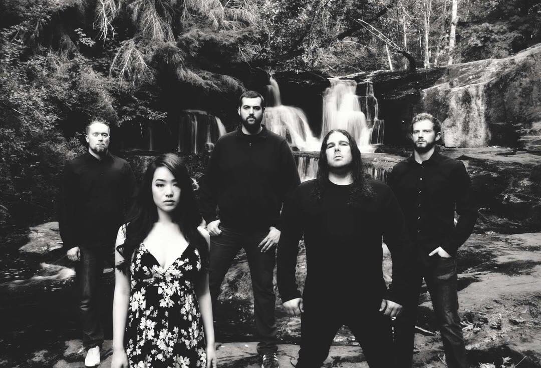 Vintersea to reissue their debut album – Metal Goddesses