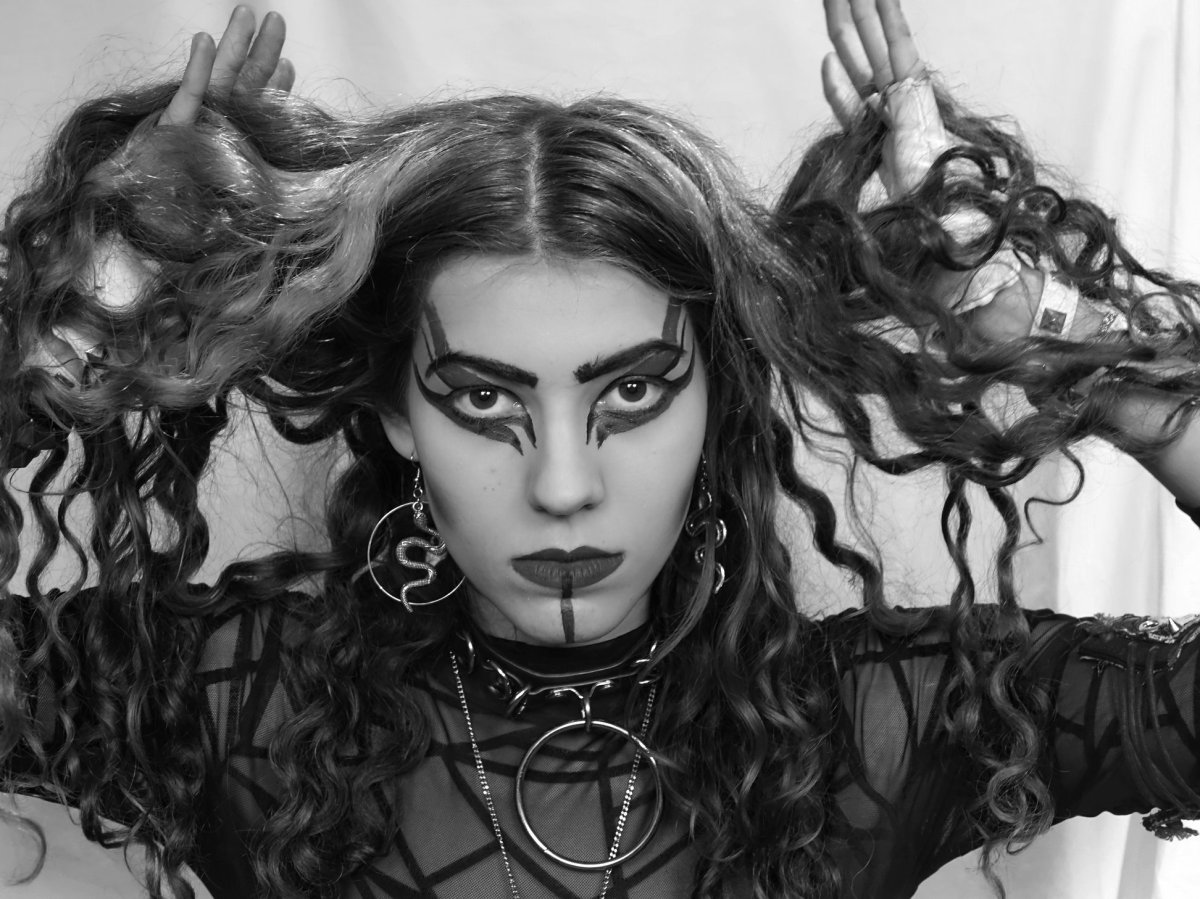 Meet Cobra Spell – Sonia “Anubis” Nusselder’s new 80’s-influenced band ...