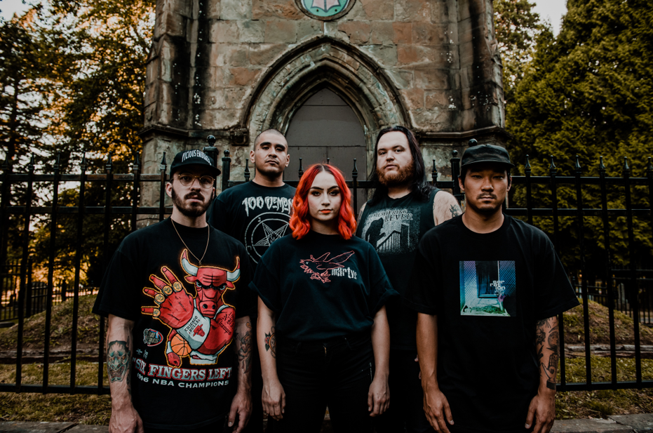 Dying Wish – Innate Thirst (Music Video) – Metal Goddesses
