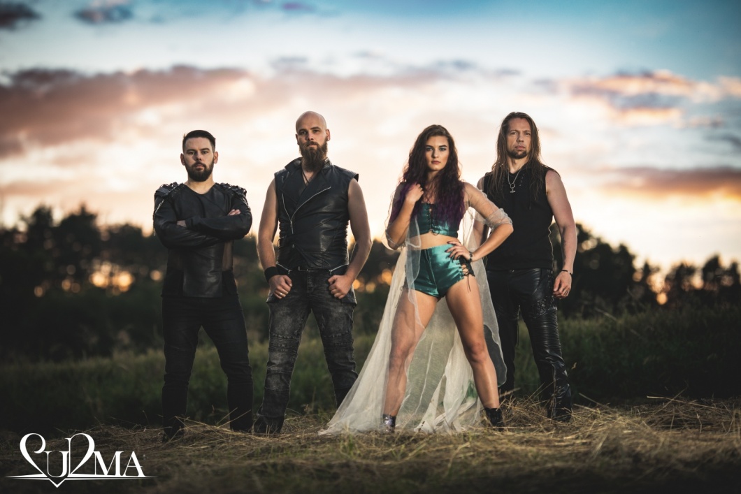 Surma – The Light Within (Full Album) – Metal Goddesses