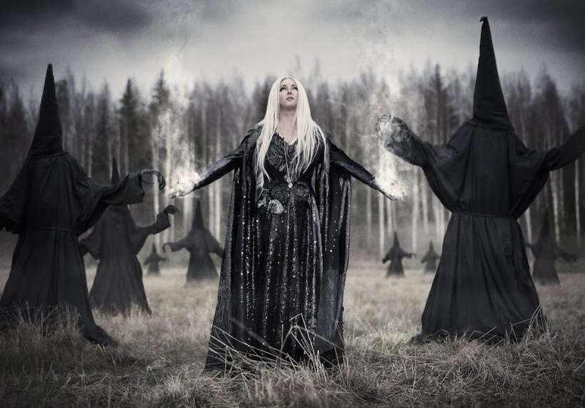 Women Of Metal: Halloween special 2020 – Metal Goddesses