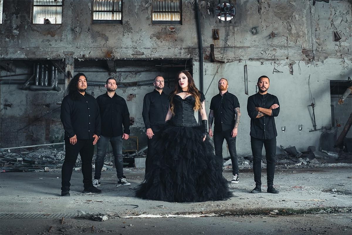 Ailyn Giménez García joins Trail Of Tears – Metal Goddesses