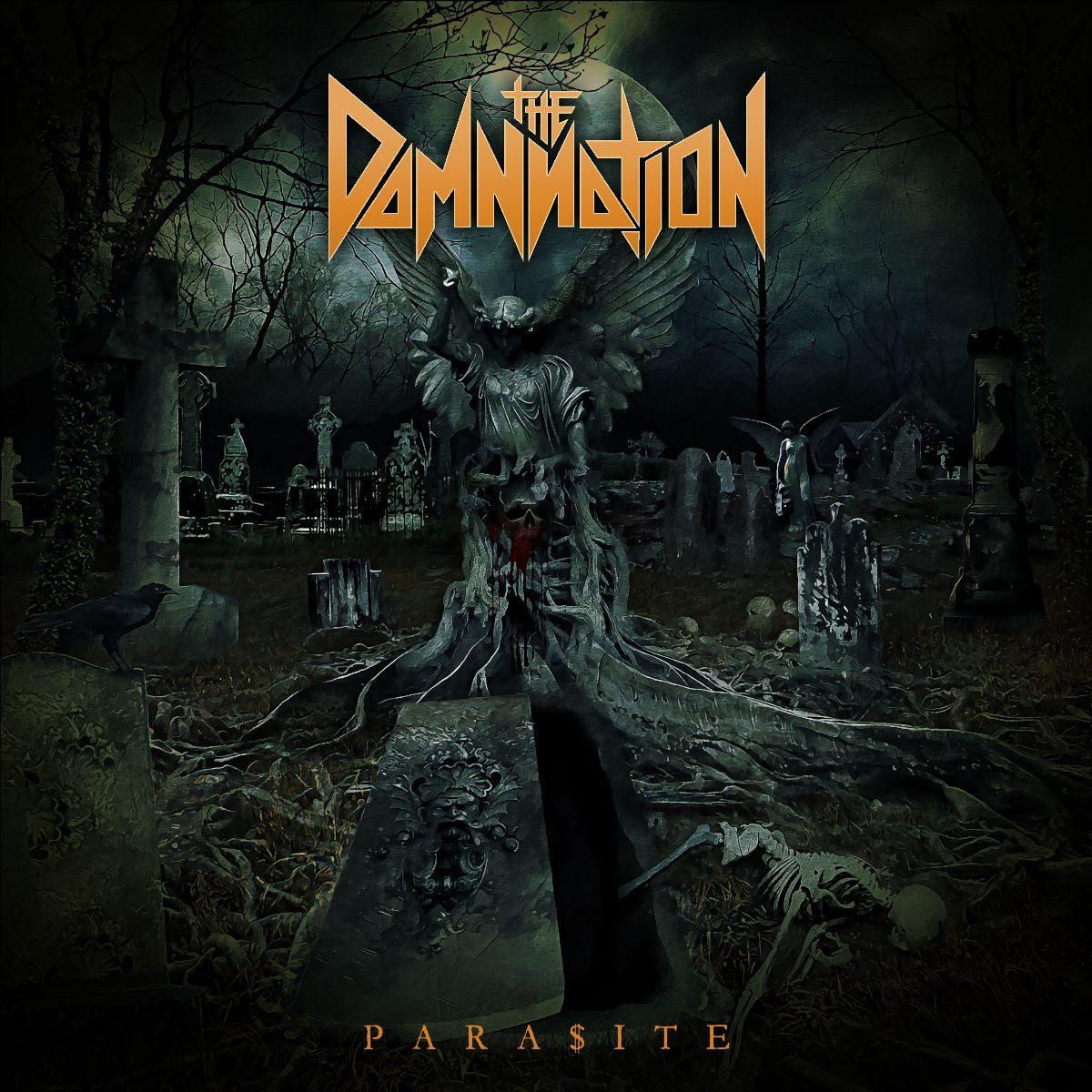The DamNNation announce new EP – Metal Goddesses