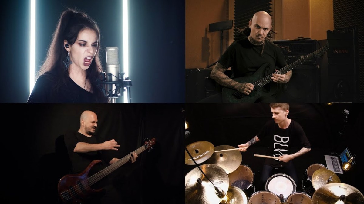 Members of Morphide, Infected Rain, Fallcie and ex-Jinjer join forces ...