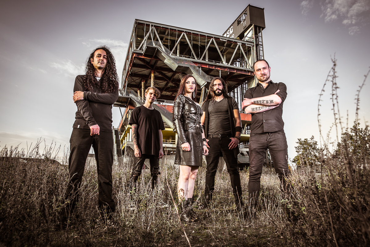 Persona releases new album “Animal“ – Metal Goddesses