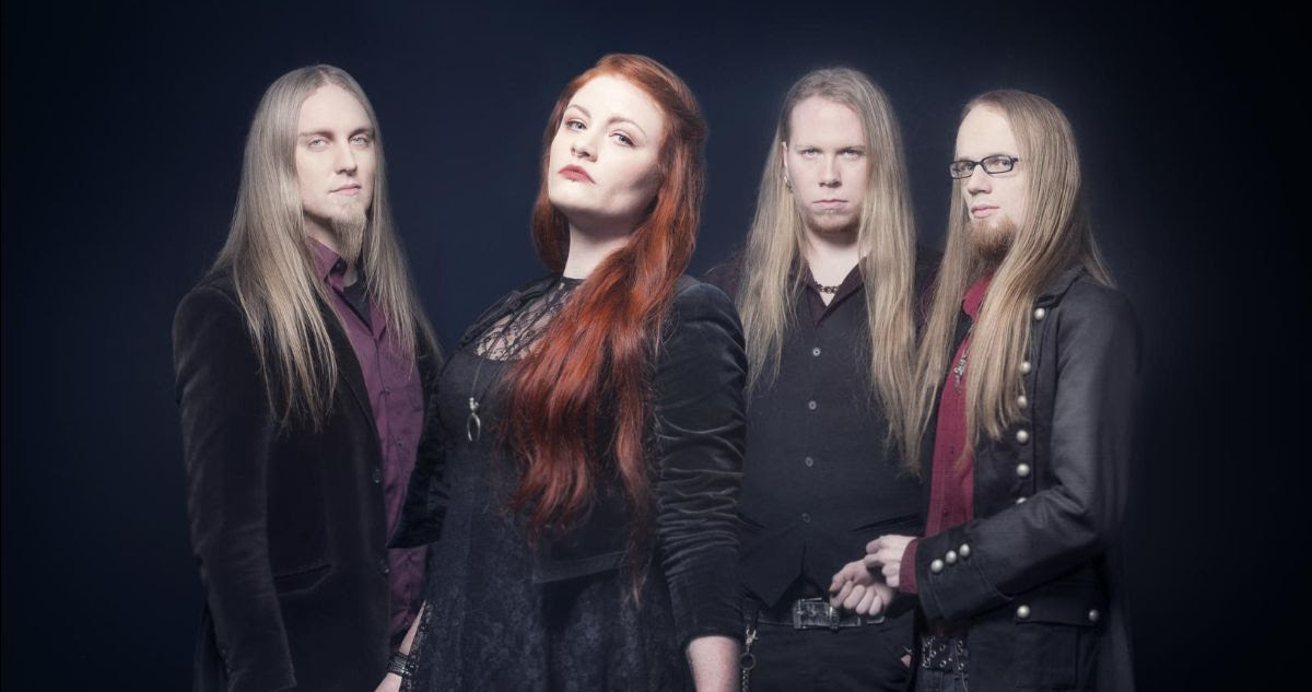 Elvellon signs with Napalm Records – Metal Goddesses