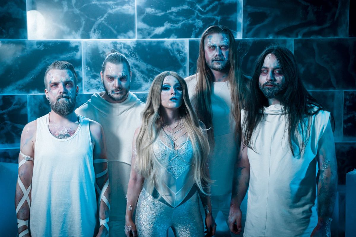 Enemy Inside – Release Me (Music Video) – Metal Goddesses