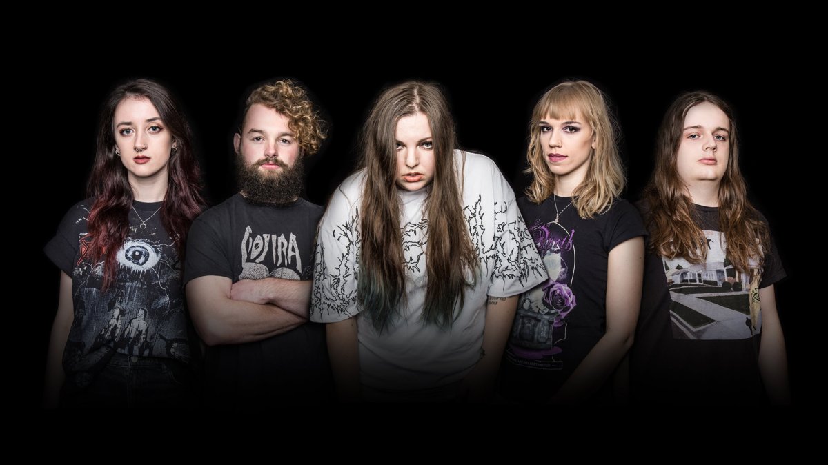 Sisters Of Suffocation announce new album – Metal Goddesses