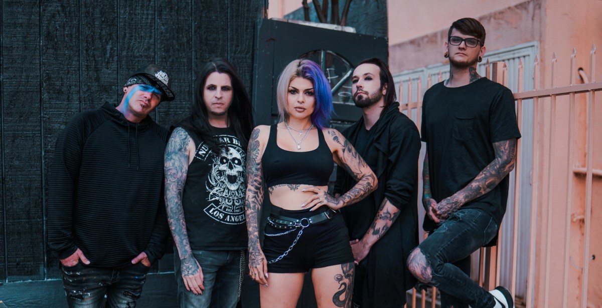 Fate DeStroyed – The Need That We Kill For (Music Video) – Metal Goddesses