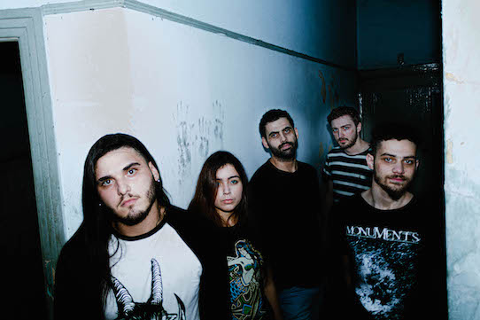 Extreme progressive metallers Abstracted sign with M-Theory Audio ...