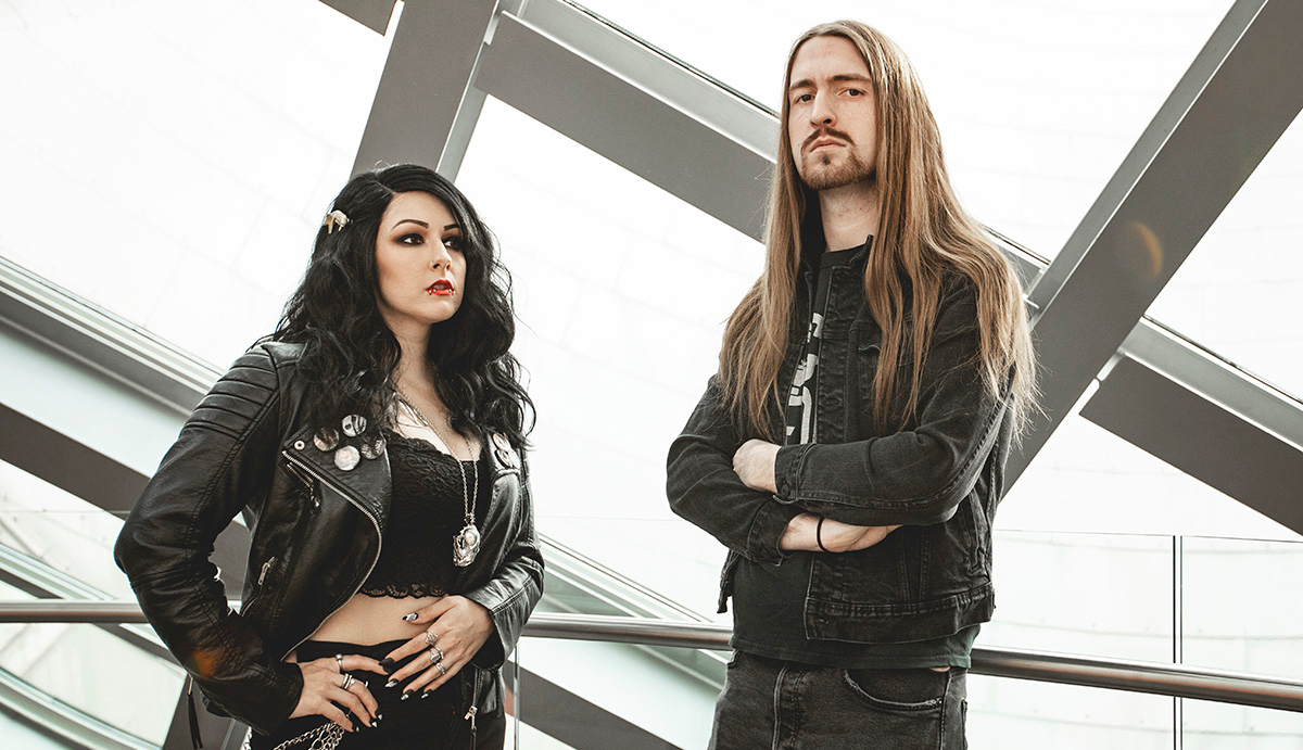 Nina Laderoute (Hyloxalus): “I was never really confident in my voice ...