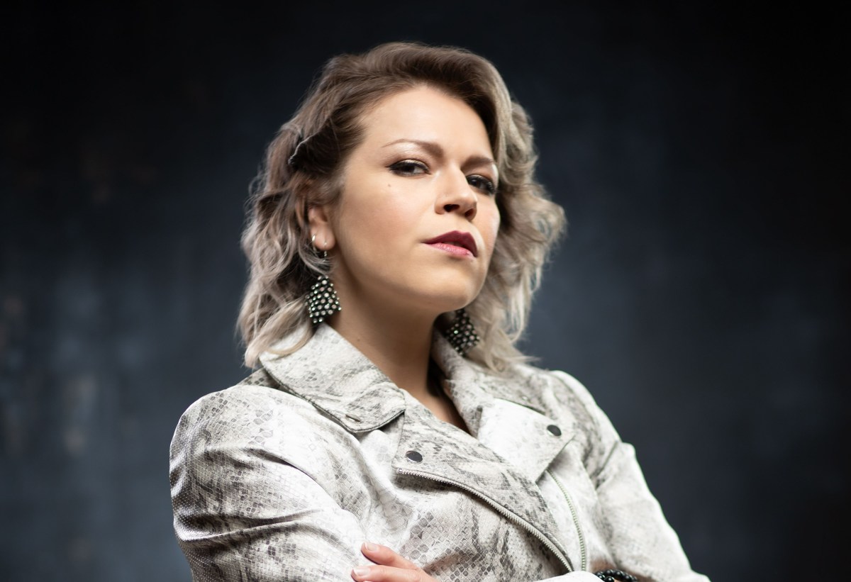 Chelsea Rose (Ophelia Falling): “Even though we couldn’t be in front of ...