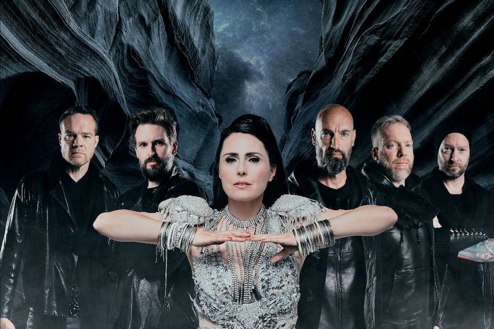 Within Temptation reschedule their online show “The Aftermath” – Metal ...