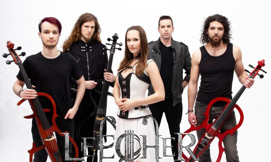 Leecher have re-imagined Beast In Black’s “Blind And Frozen” – Metal ...