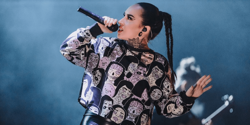 JINJER to Begin North American Tour on October 22 + Wraps ...