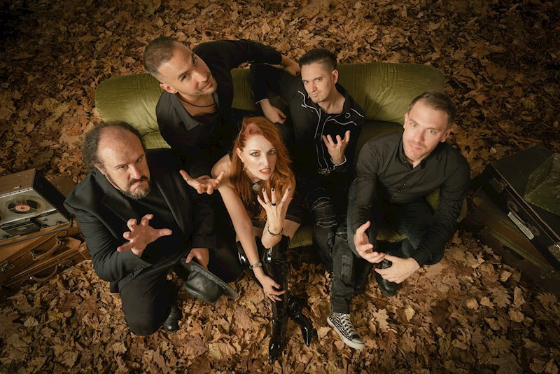 Album Review: Moonlight Haze – “Animus” – Metal Goddesses