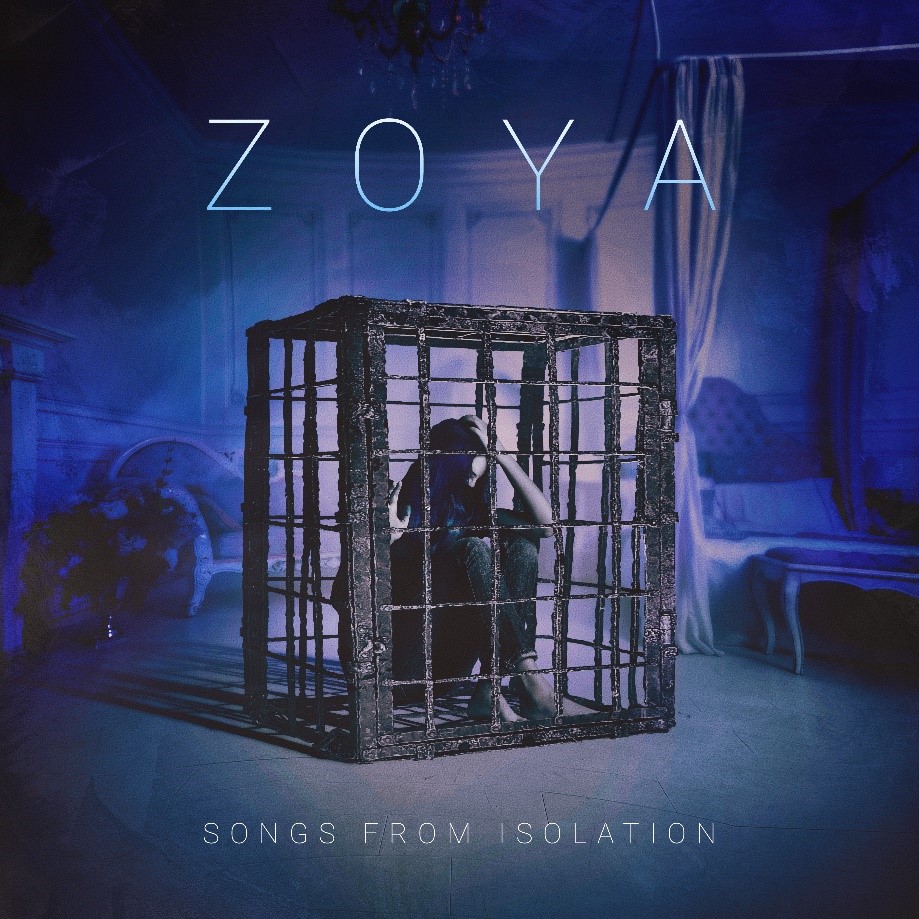 Album Review: Zoya – “Songs from Isolation” – Metal Goddesses