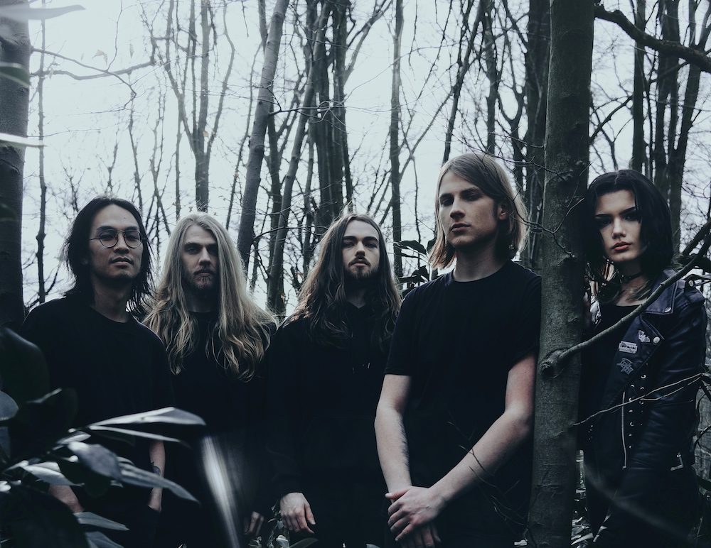 Darkness Surrounding release the next Music Video from their latest ...