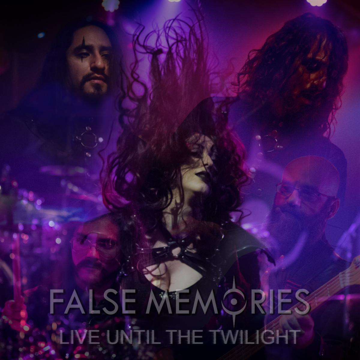 False Memories announce Live EP “Live Until The Twilight” – Metal Goddesses