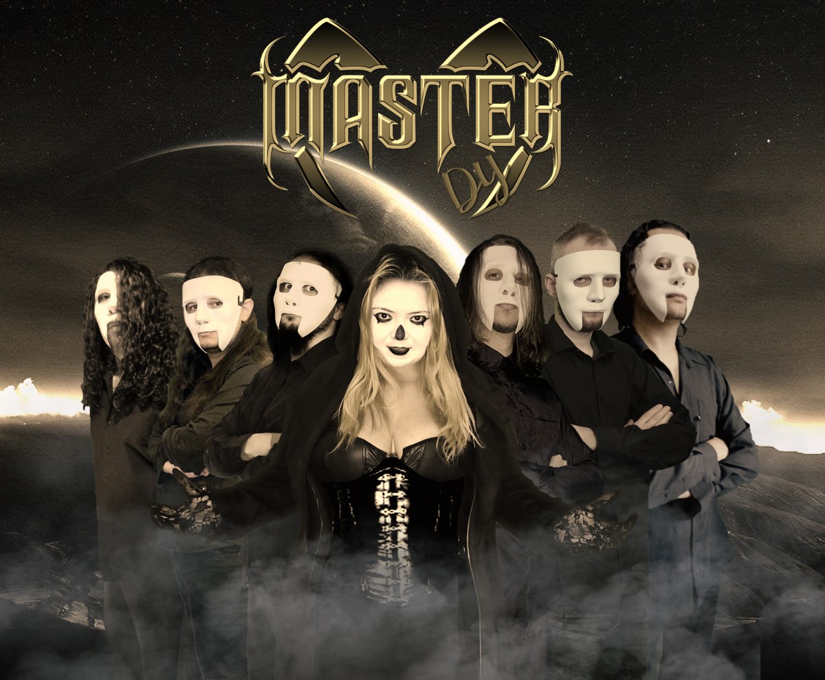 Master Dy present new lyrics Video – Metal Goddesses
