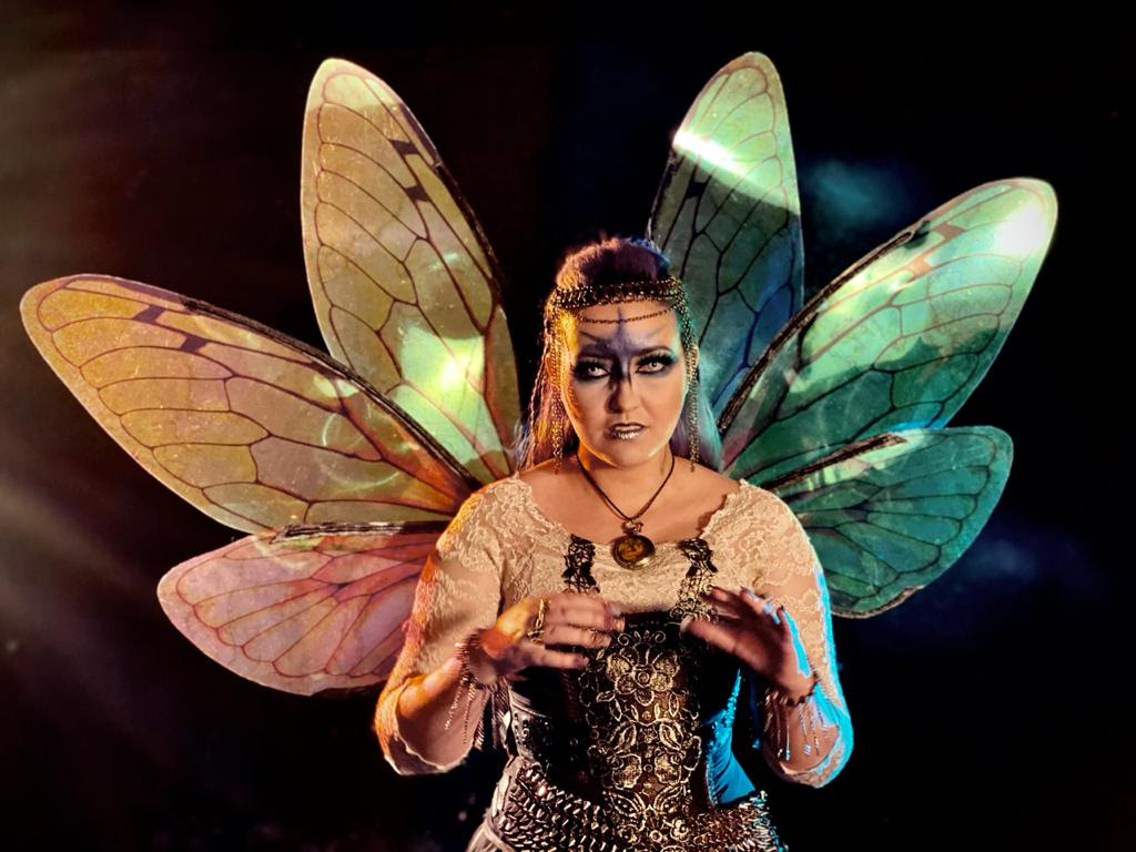 Trapezia releases new Music Video – Metal Goddesses